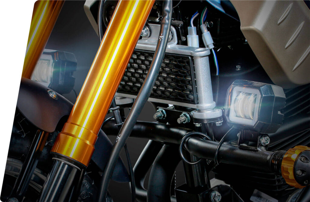 Screamer Sportivo 250 – Vento Motorcycles U.S.A │Colombia