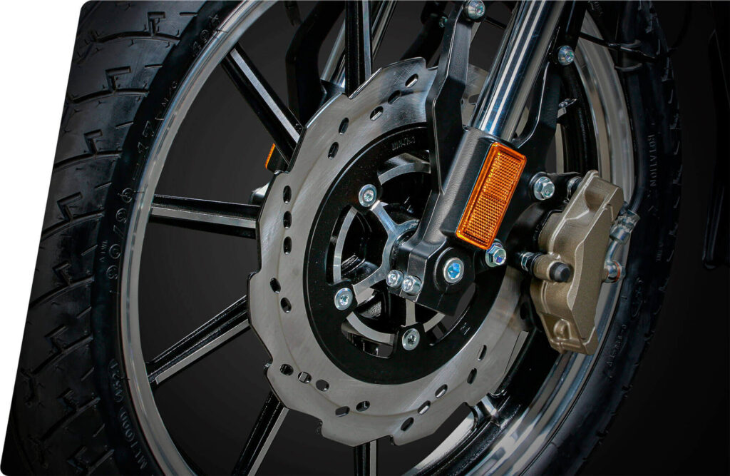 Screamer Sportivo 250 – Vento Motorcycles U.S.A │Colombia