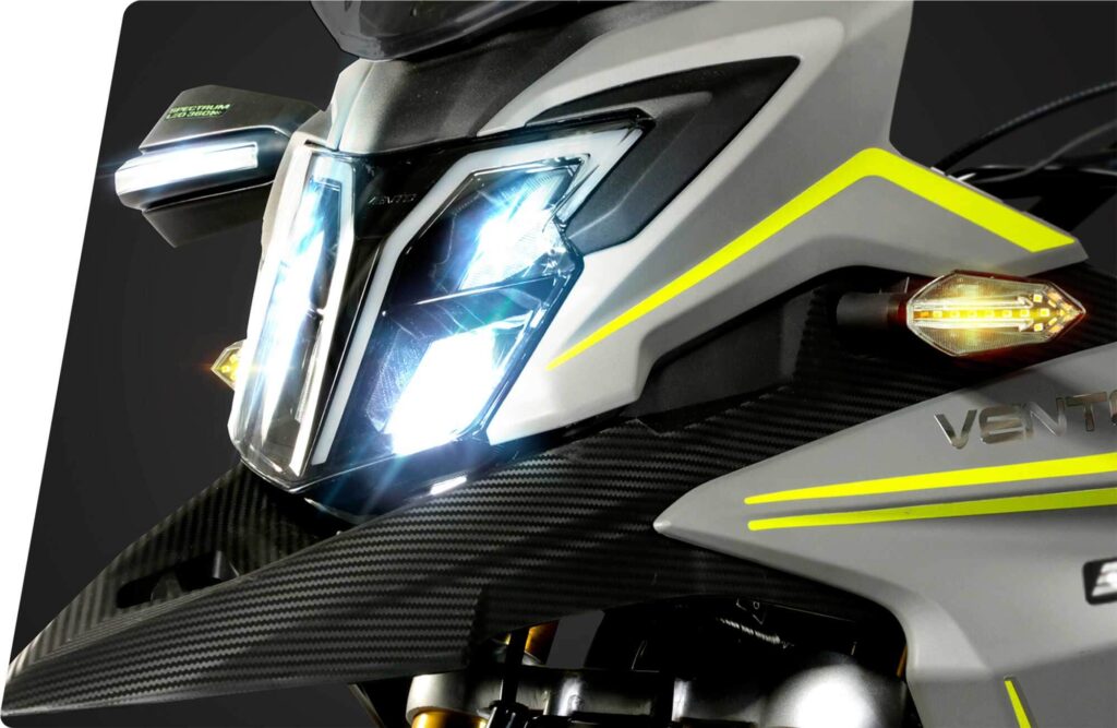 GTS 300 – Vento Motorcycles U.S.A │Colombia