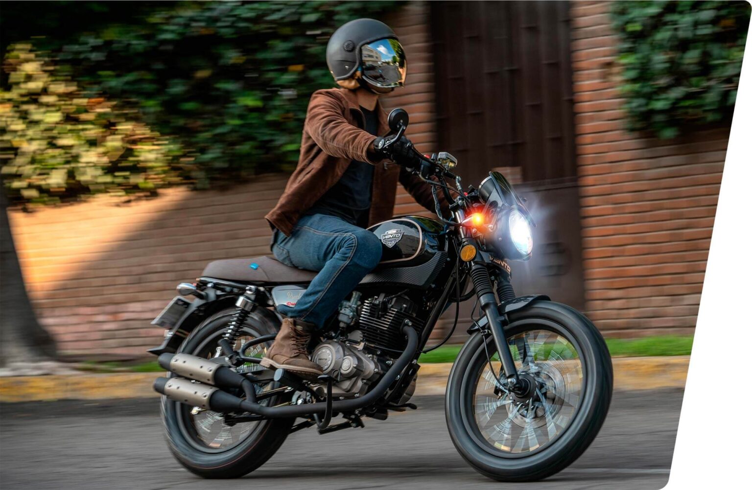 Vento Motorcycles U.S.A │Colombia – Disfruta el Camino