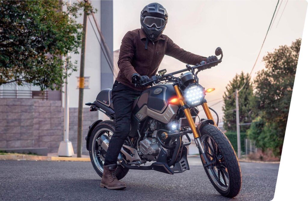 Vento Motorcycles U.S.A │Colombia – Disfruta el Camino