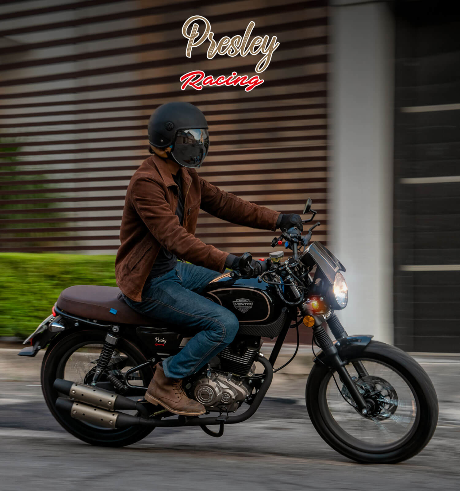 Presley 200 – Vento Motorcycles U.S.A │Colombia
