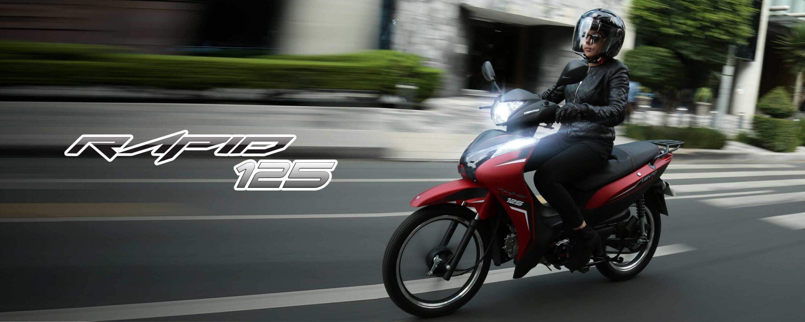 Rapid 125 – Vento Motorcycles U.S.A │Colombia
